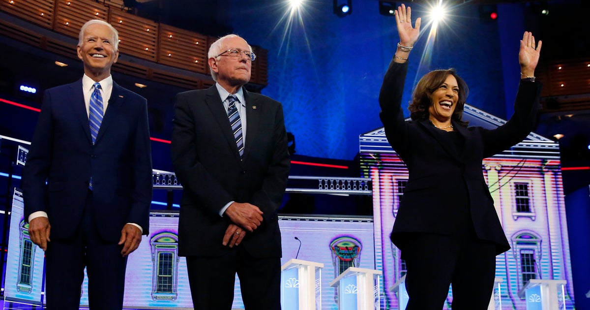 Most Powerful Moments In Democratic Debates Came From Women And People ...