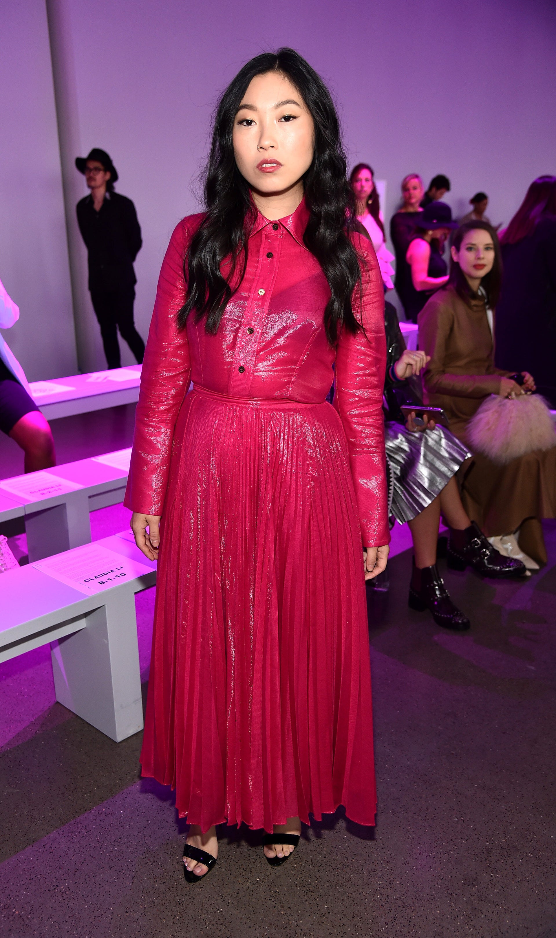 Awkwafina's Style Evolution Is A Colorful Breath Of Fresh Air ...