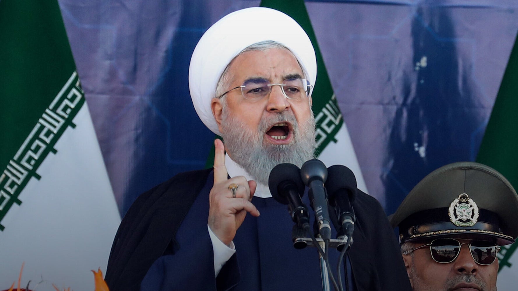 Iran Follows Us In Breaking Nuclear Deal Huffpost Videos