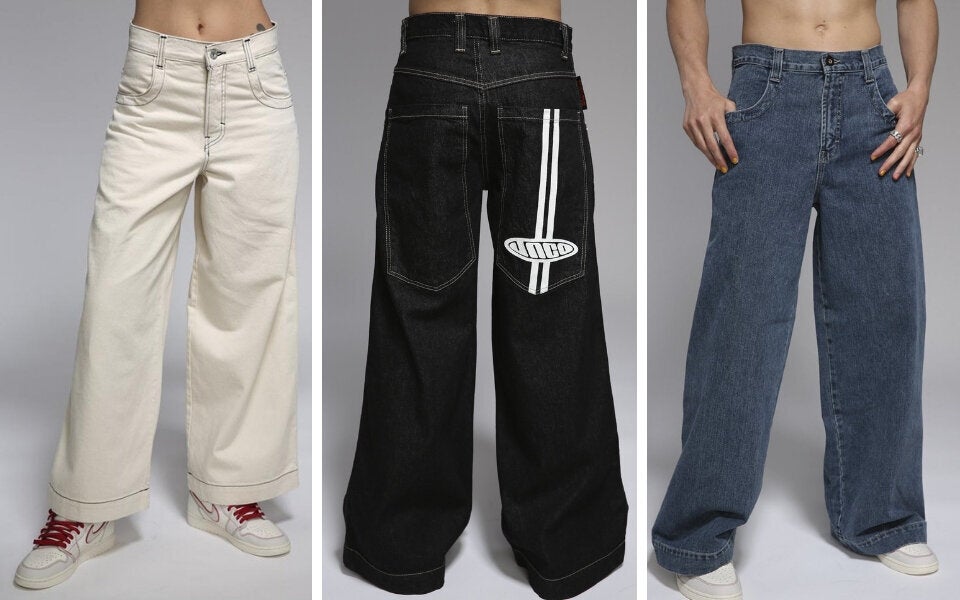 JNCO Is Attempting A Comeback With Jeans That Cost Up To 250 JNCO Is Attempting A Comeback With Jeans That Cost Up To 250