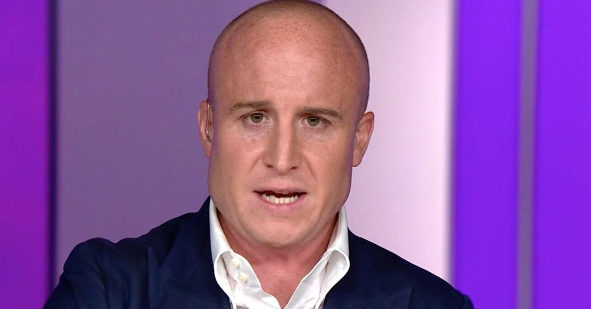 Rep. Max Rose Reveals Exactly How Dictators Keep Manipulating Trump ...
