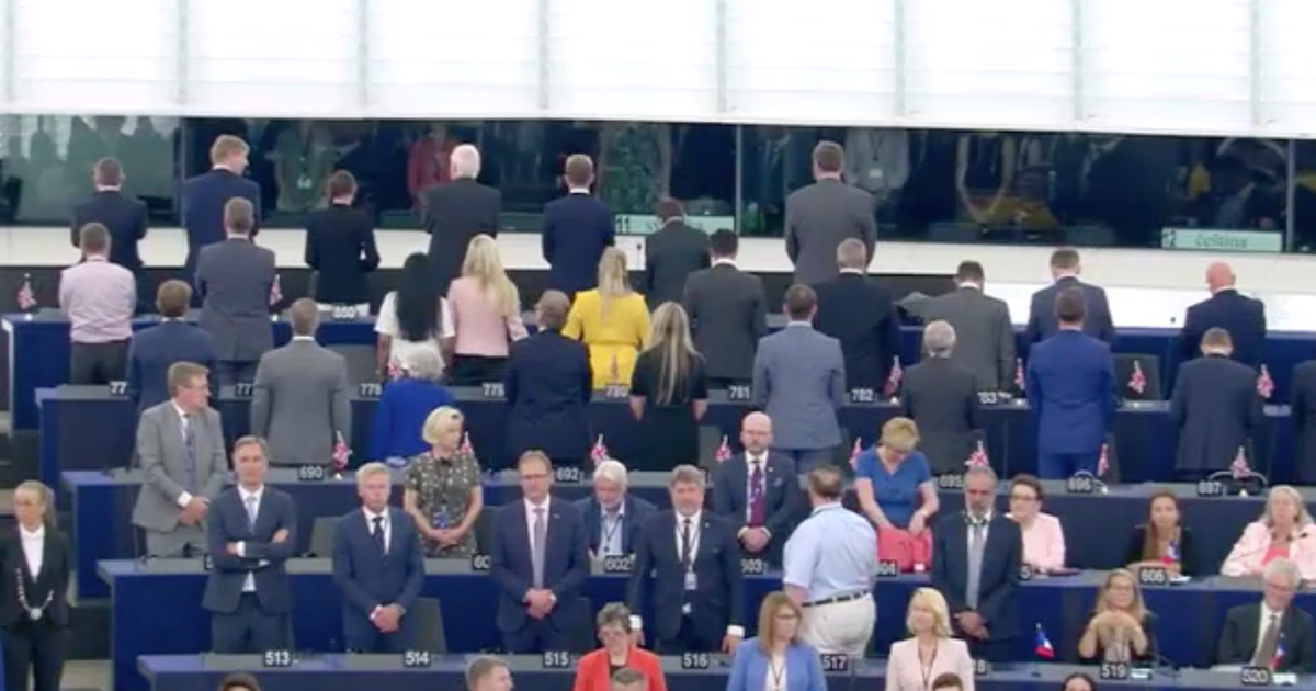 The UK's New MEPs Have Arrived In Brussels – And They're Already ...