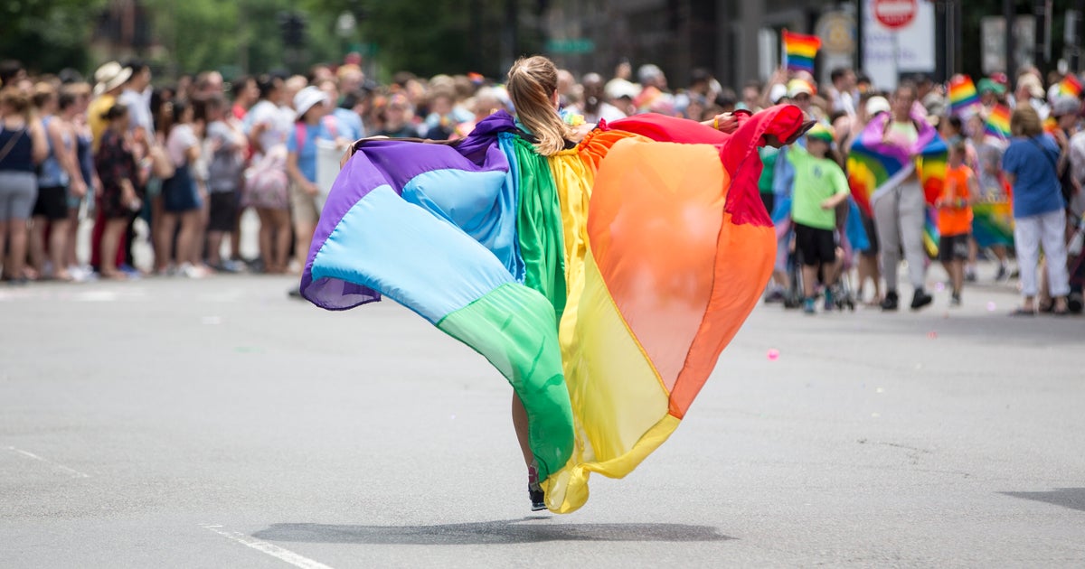 'Straight Pride Parade' Organizers Receive Letters Filled With Glitter ...