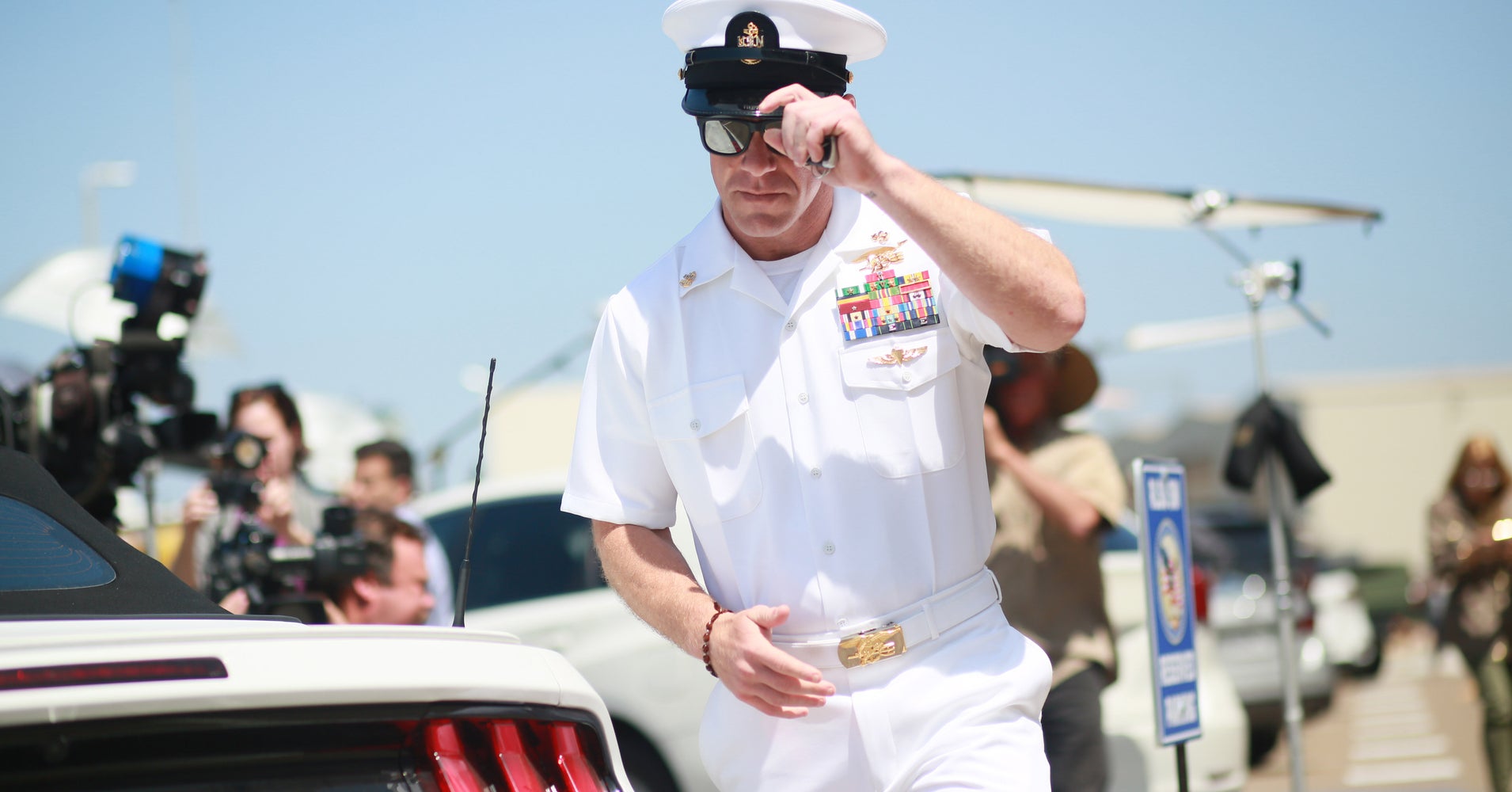 Navy SEAL Chief Eddie Gallagher Found Not Guilty In Killing Of ISIS ...
