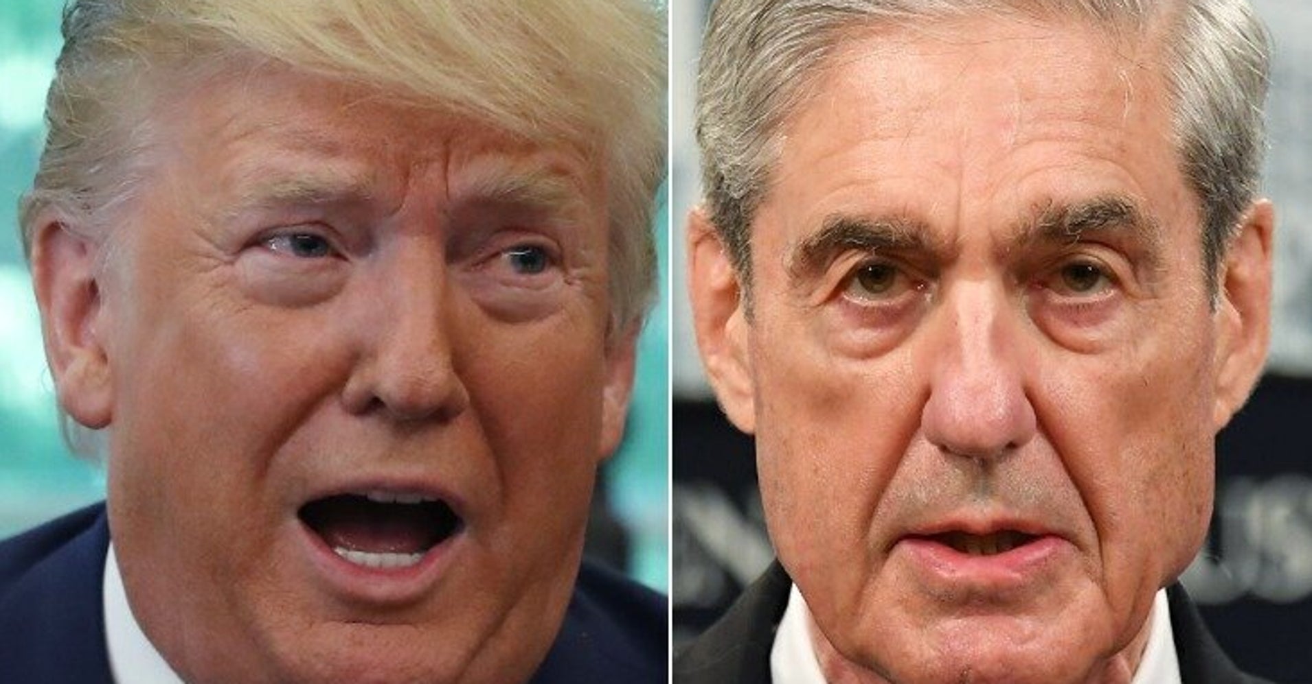 Getting Nervous? Trump Schedules Big Rally For Same Day As Mueller ...