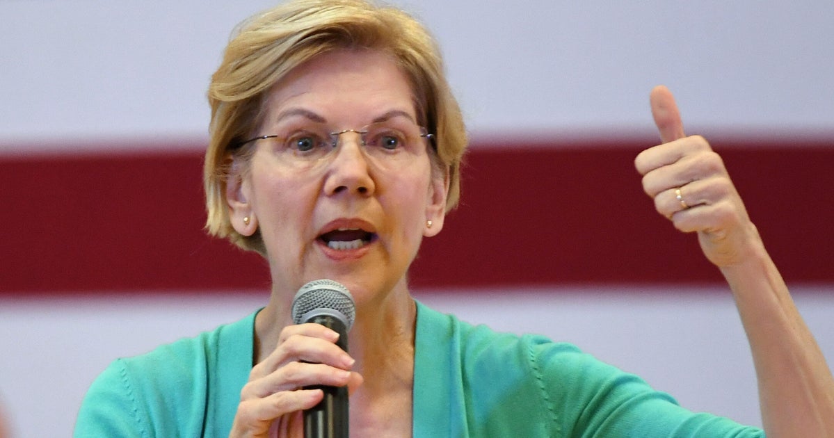 Elizabeth Warren Becomes A Poetic 2020 Election Meme | HuffPost Latest News