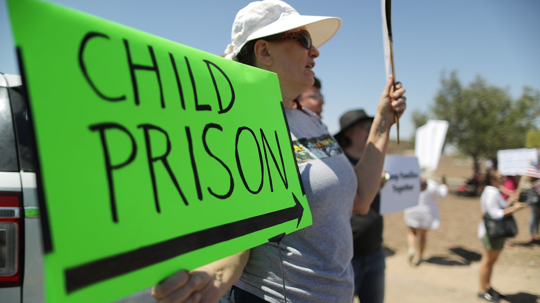 Migrant Children Report Verbal Abuse, Threats While In Border Patrol ...