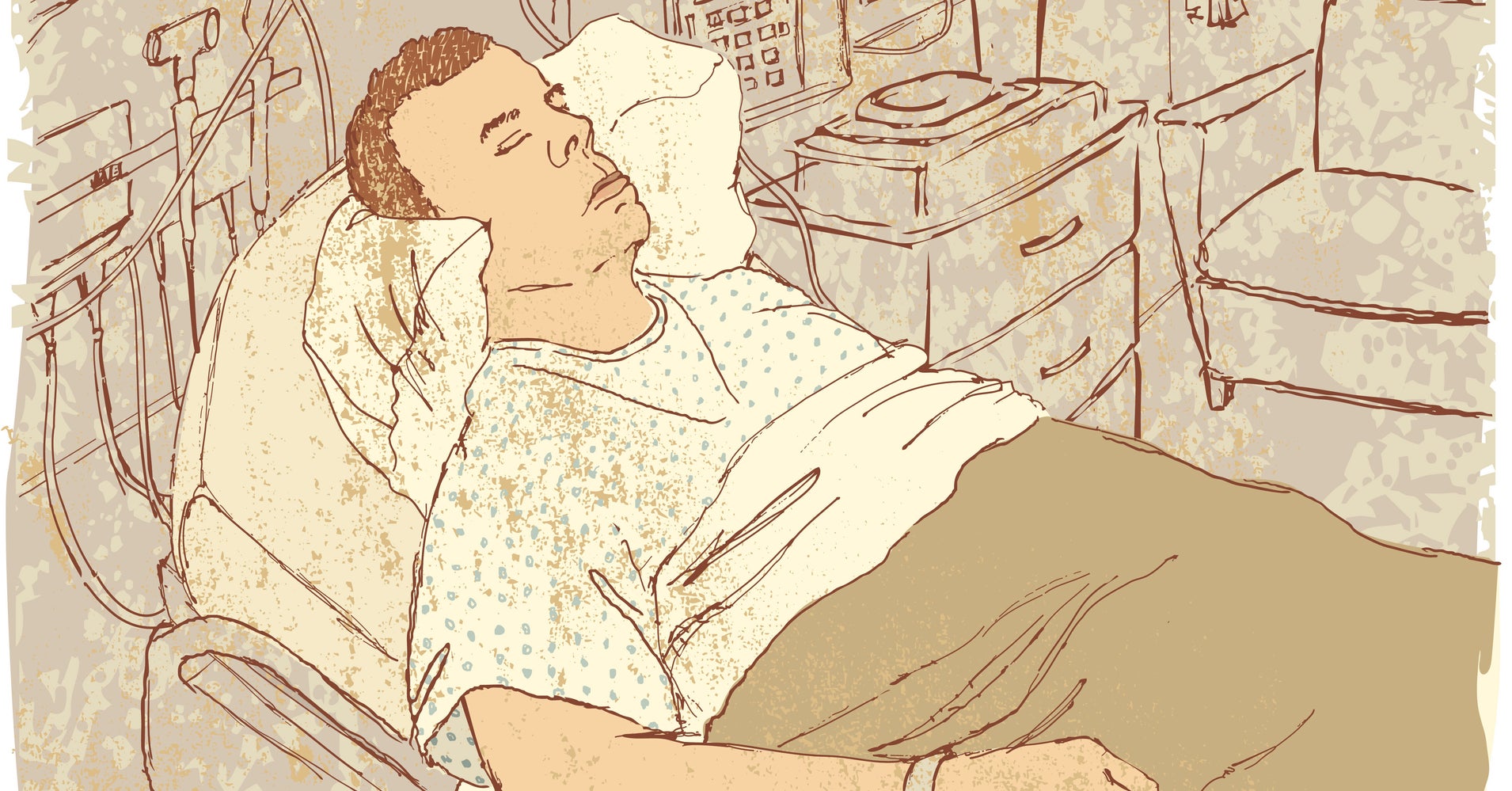 1 In 4 Sepsis Patients Are Not Getting Treatment Fast Enough In ...