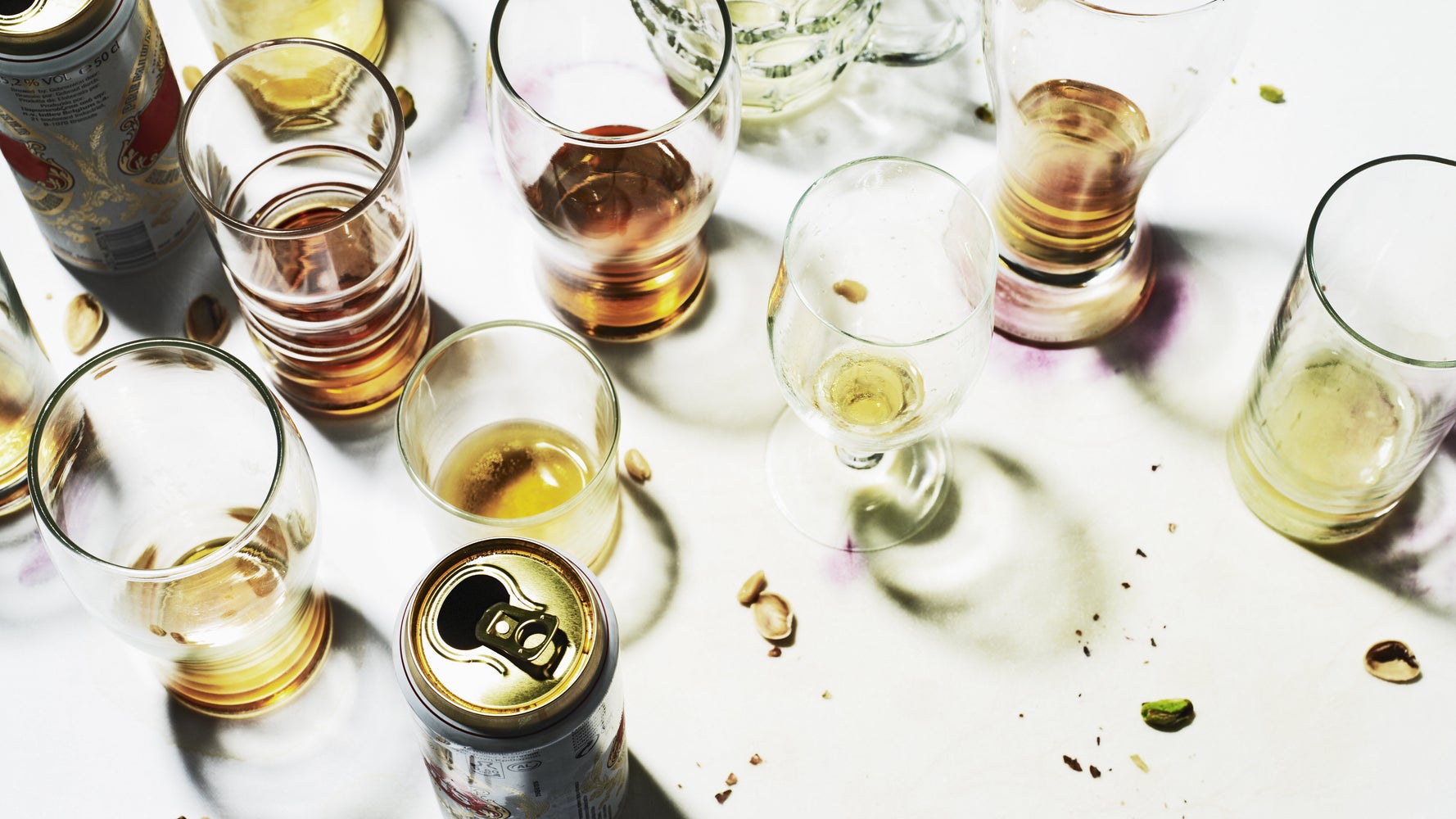 1 In 5 Hospital Patients In The UK Drinks Alcohol In A Harmful Way ...