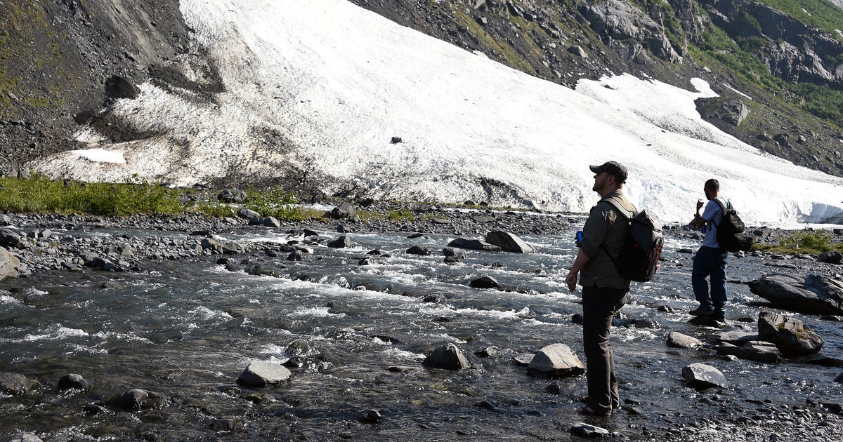 Anchorage, Alaska, Shatters All-Time Heat Record, And It Could Get ...