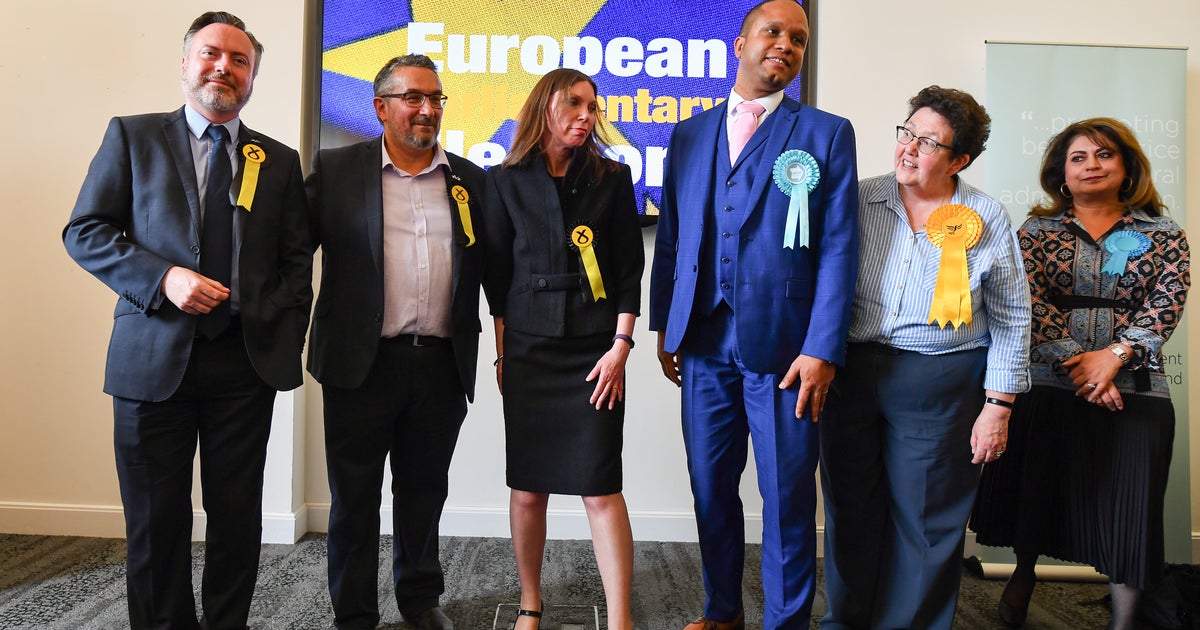 Who Supports The Brexit Party In Scotland? | HuffPost UK Politics