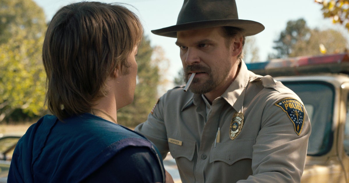 'Stranger Things' Report Prompts Netflix To Cut Back On-Screen Smoking ...