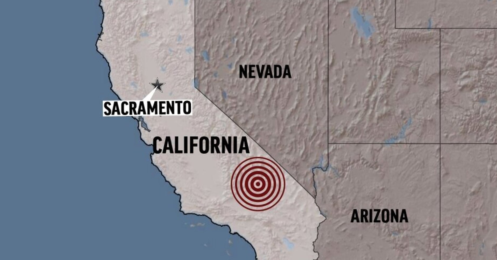 6.9 Magnitude Earthquake Shakes Up Southern California | HuffPost
