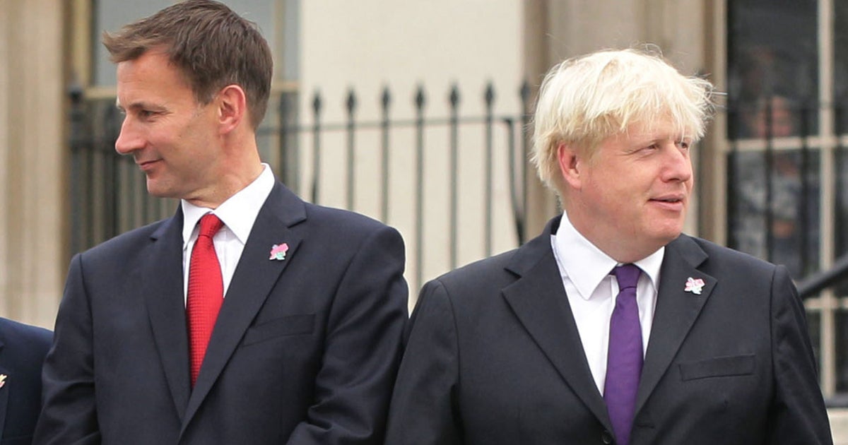 Hundreds Of Tory Members ‘Sent Two Leadership Election Ballot Papers ...