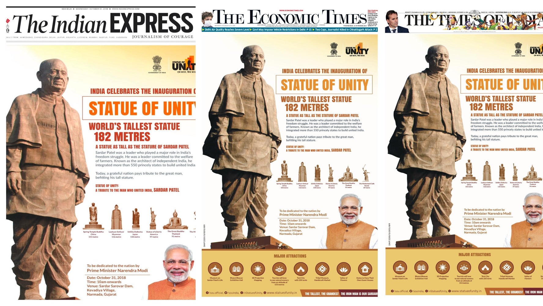 How Much Did Modi Govt's Advertising Blitzkrieg Cost Taxpayers ...