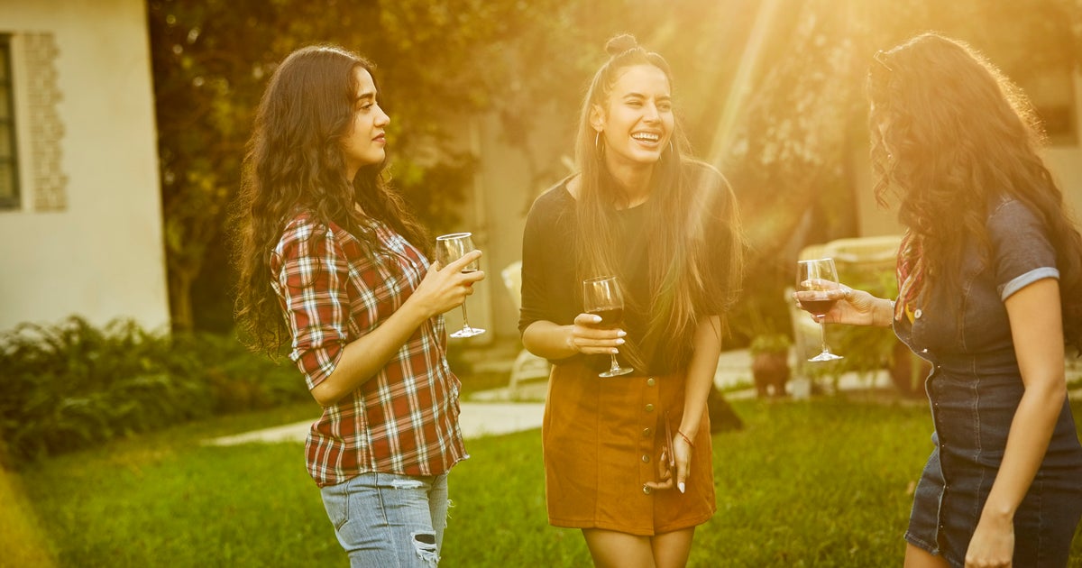 How To Avoid Feeling Awkward At Parties: Navigating | HuffPost Life