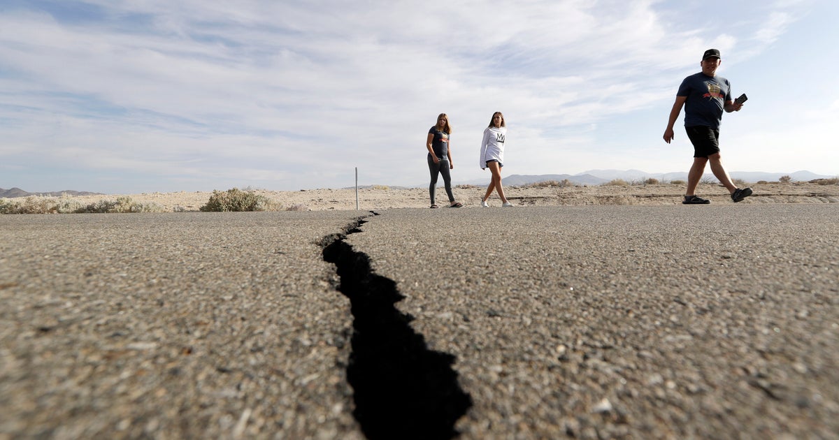 California Experienced Back-to-Back Earthquakes. Here’s What To Expect ...