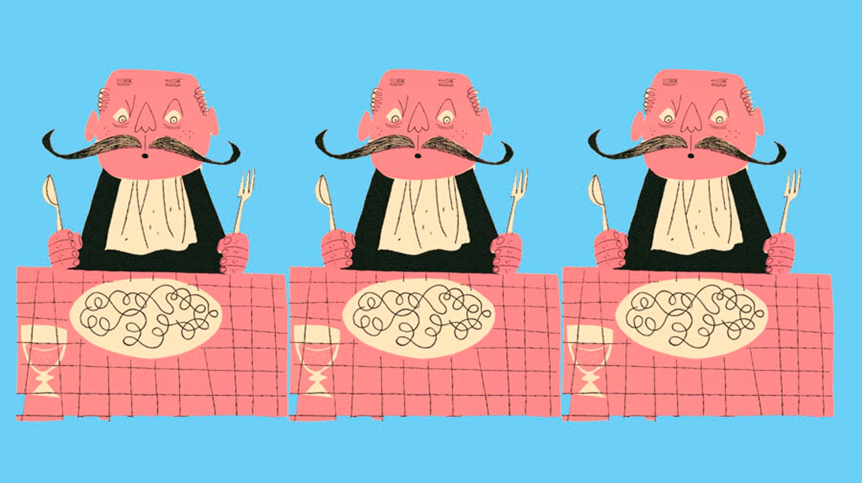 Table For One: The Unexpected Joy Of Dining Alone | HuffPost UK Life