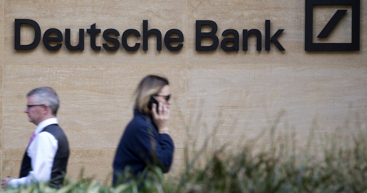 Deutsche Bank To Axe 18,000 Jobs | HuffPost UK News