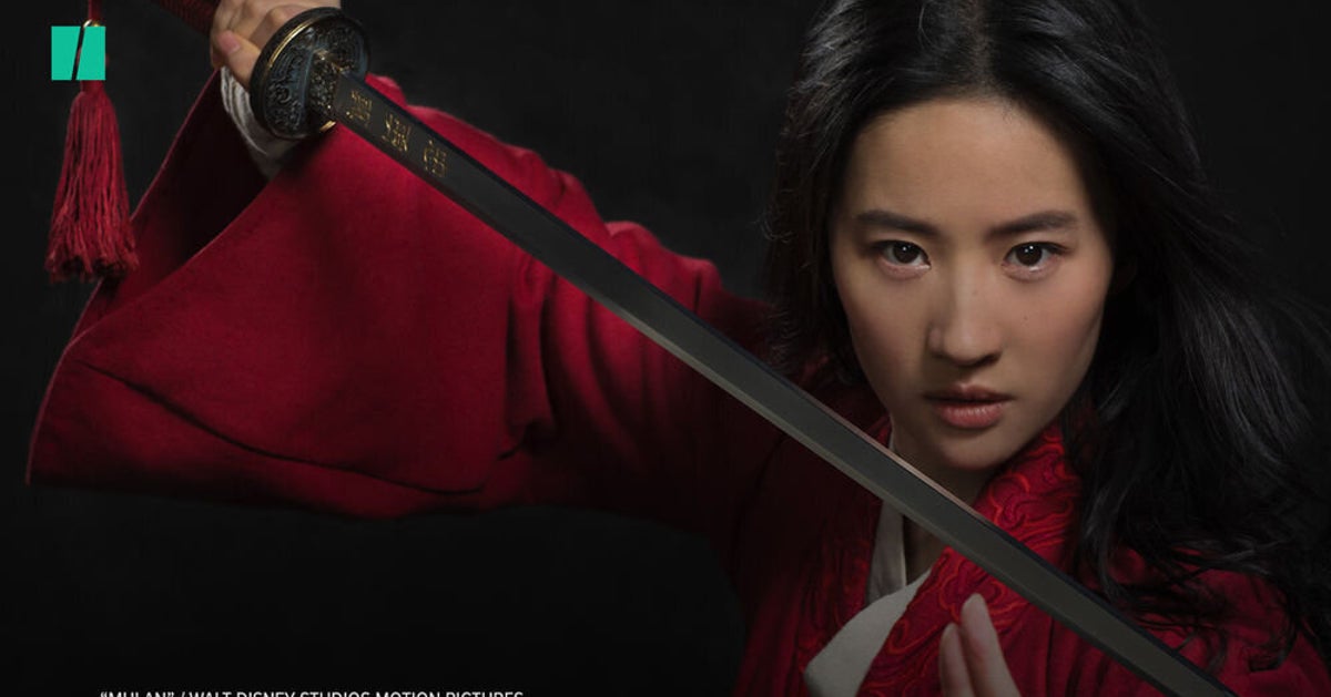 Live-Action ‘Mulan’ Movie Honors The Original Tale | HuffPost Videos