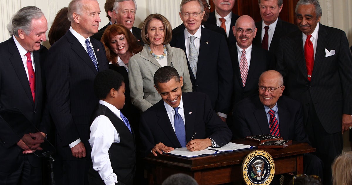 Future Of Obamacare Uncertain As Appeals Court Grills Democratic ...