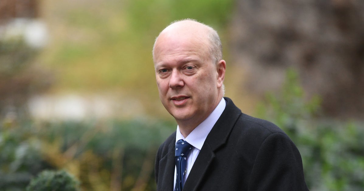 Chris Grayling Leaves Taxpayers With £85m Bill After Brexit Ferries ...