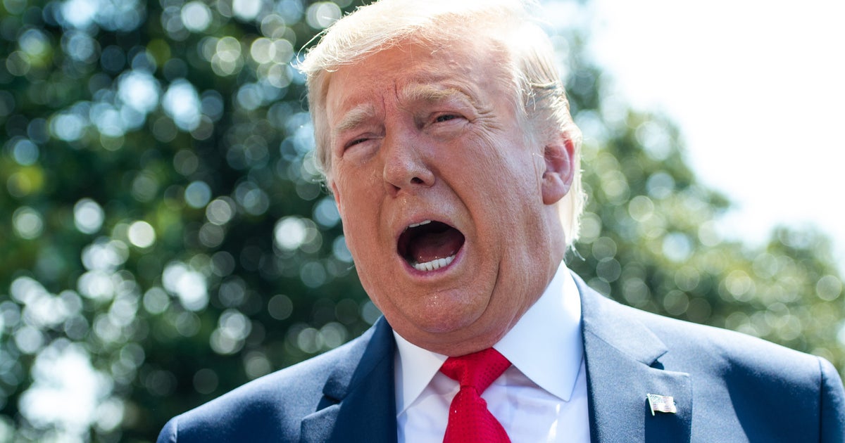 Trump’s Latest Angry Rant Gets Spectacularly Undermined By His Own ...