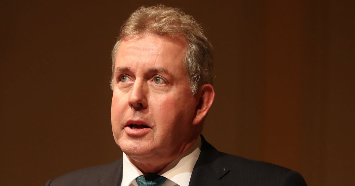 Sir Kim Darroch Resigns As British Ambassador To The United States ...