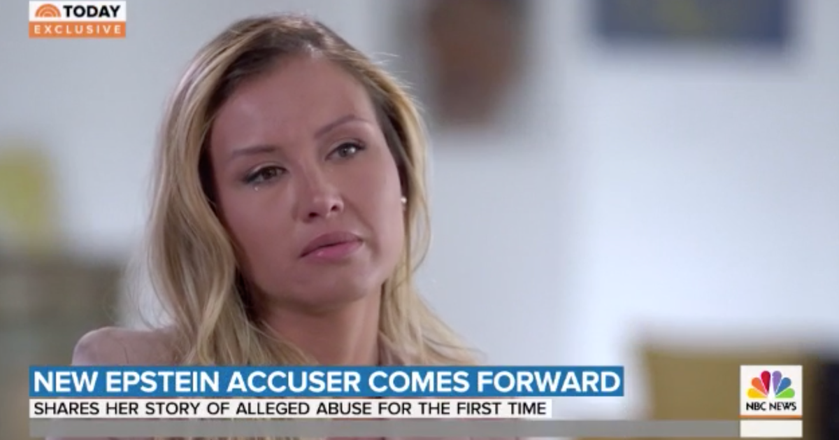 Jeffrey Epstein Accuser Jennifer Araoz Sues His Estate And Ghislaine