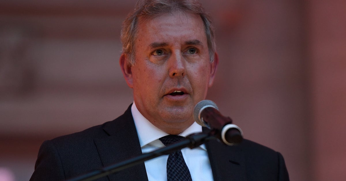 Sir Kim Darroch Resigns As UK Ambassador To The US | HuffPost UK News