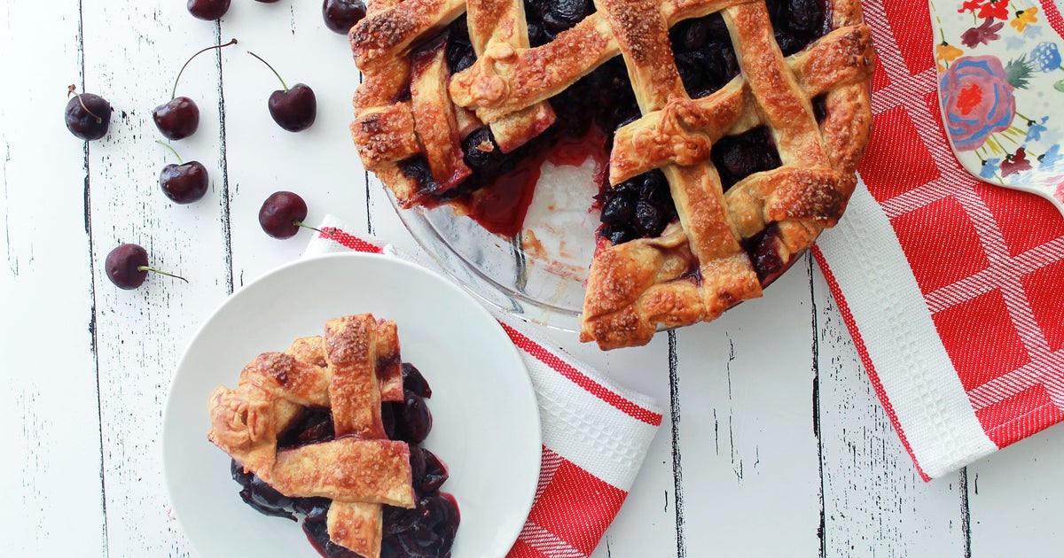The Best Pie Filling Ever Has A Juicy Secret | HuffPost Life