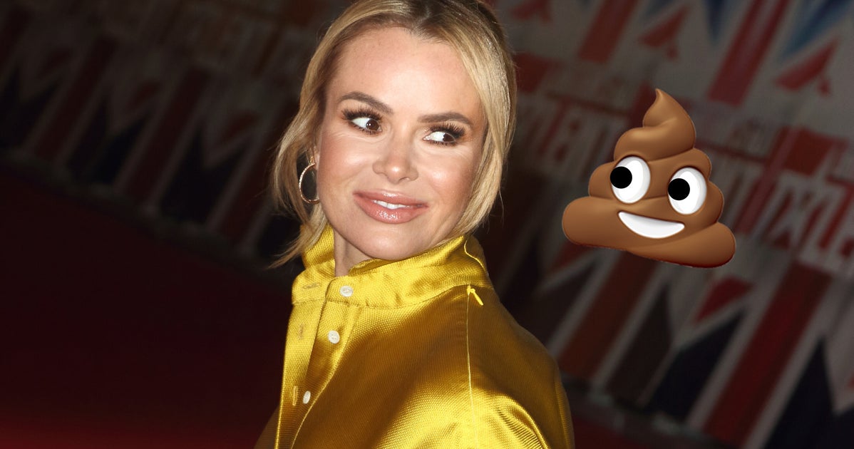 Amanda Holden Redefines ‘Oversharing’ With Drunken ‘Poo’ Revelation ...