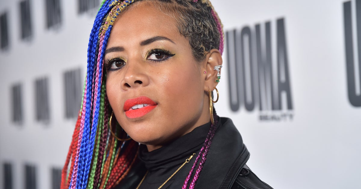'Milkshake' Singer Kelis Dishes On Becoming A Chef | HuffPost Life