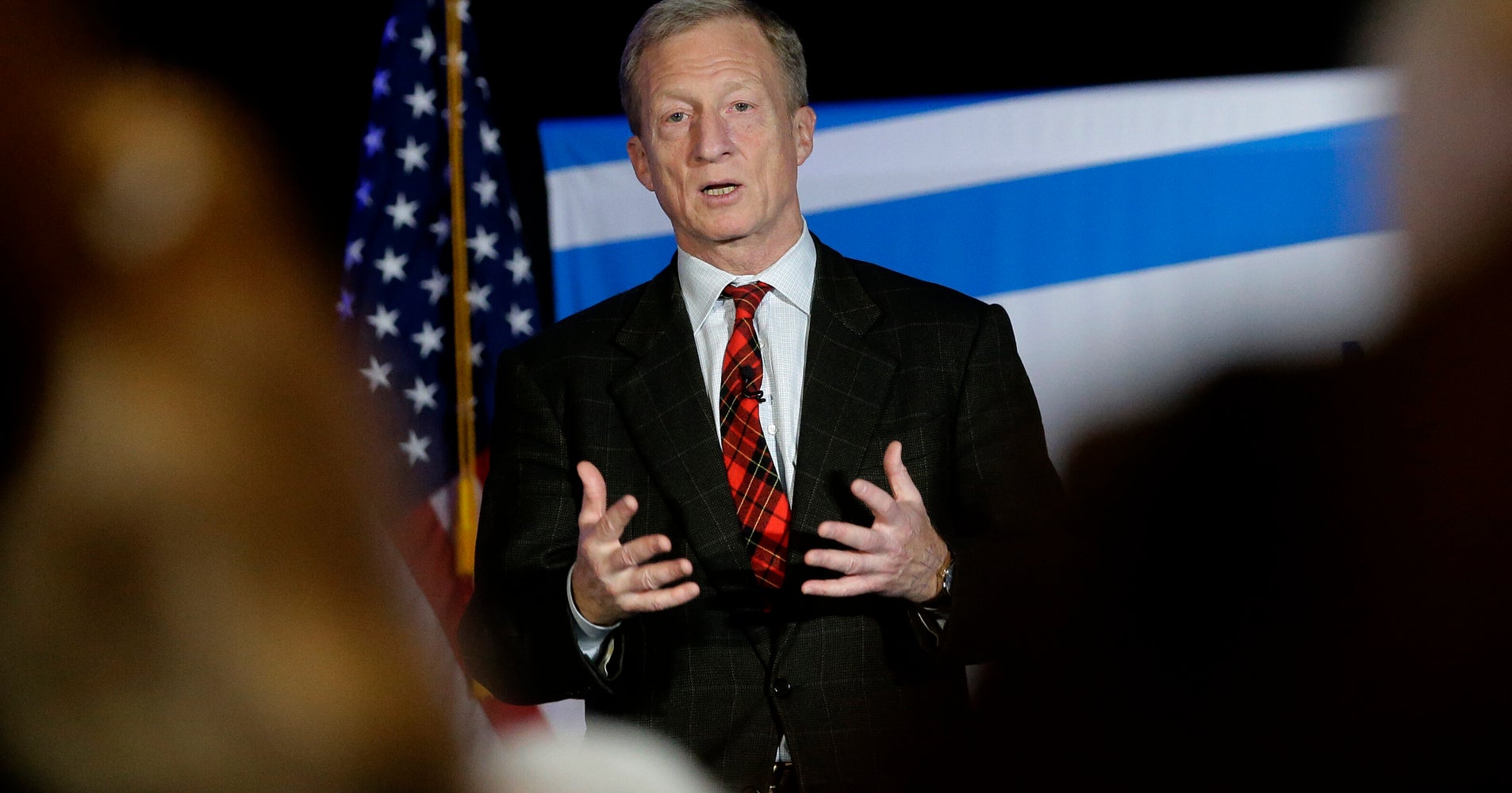As Tom Steyer Enters 2020 Race, Climate Activists Shrug: ‘I Really Don ...