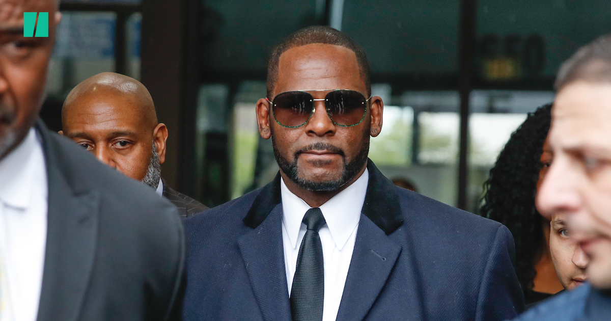 R. Kelly Arrested Again | HuffPost Videos