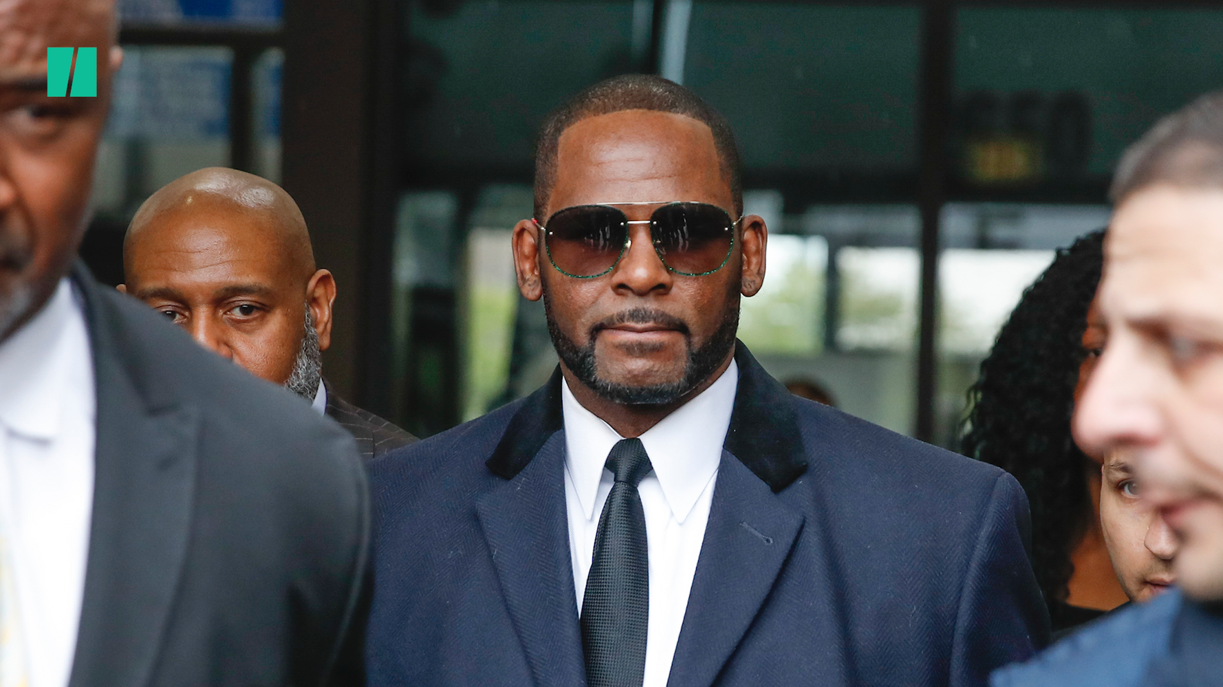 R. Kelly Arrested Again | HuffPost Videos