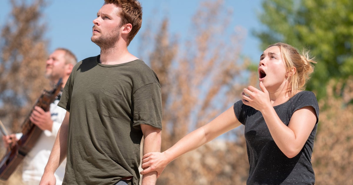 Midsommar: Fan Theories And Hidden Details You Might Have Missed In Ari ...