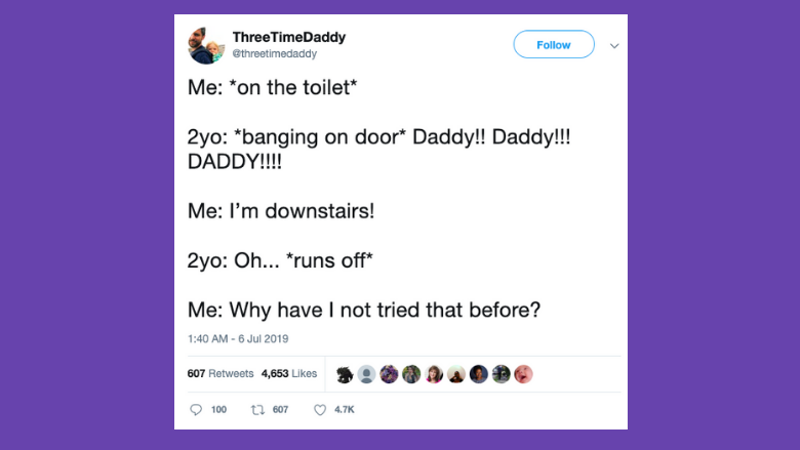 Best Parenting Tweets