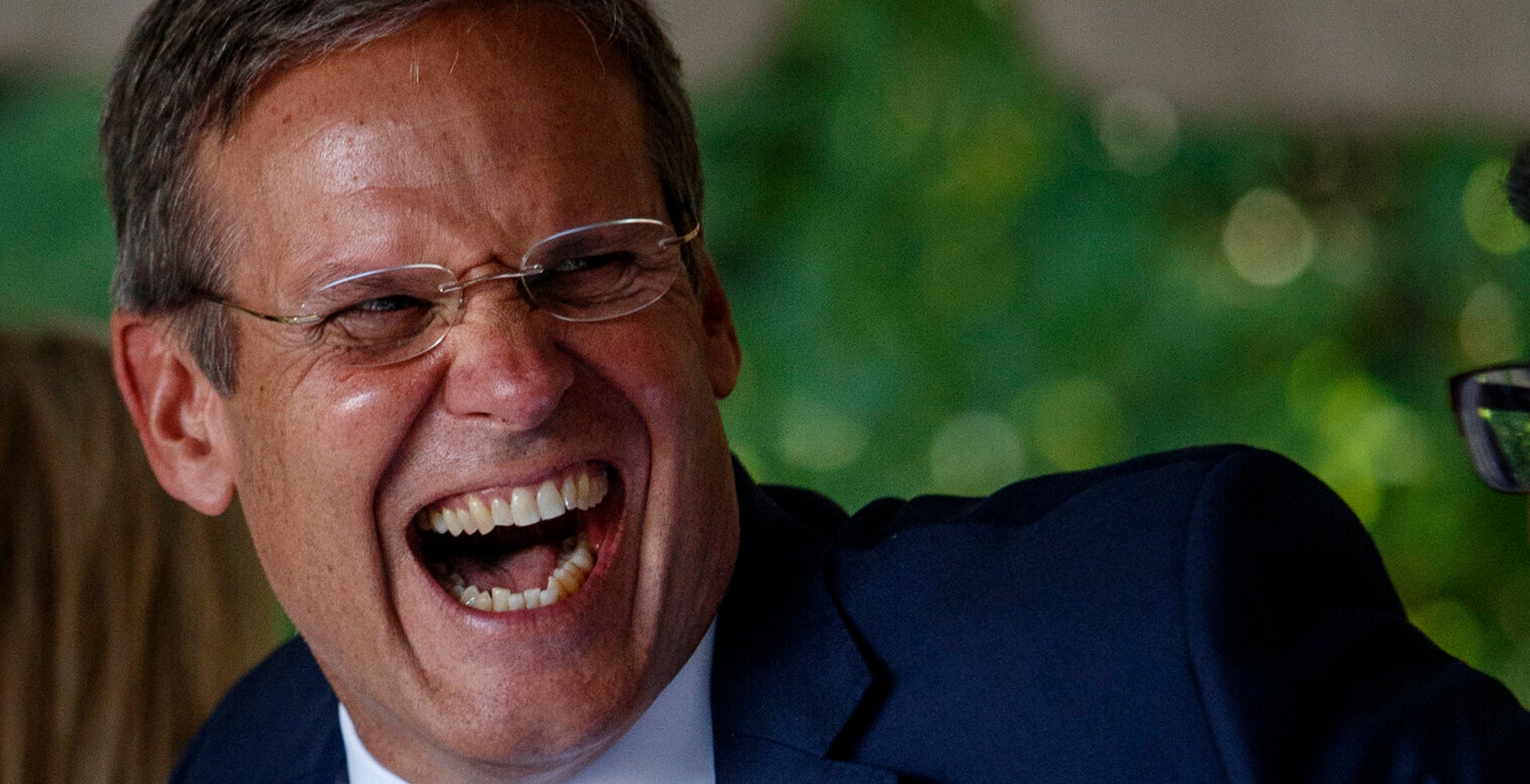 Tennessee Gov. Bill Lee Honors KKK Grand Wizard With Proclamation ...