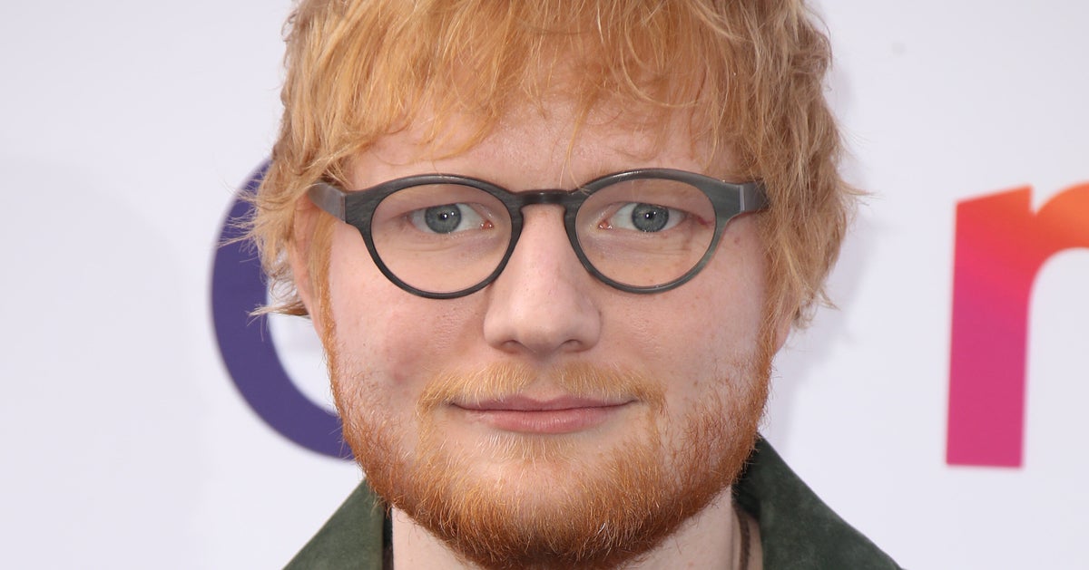 Ed Sheeran Reveals Fame Has Left Him Struggling With Daily Anxiety And ...