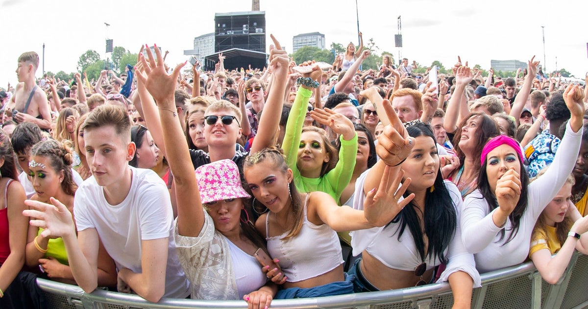 Woman Sexually Assaulted Behind Toilets At Music Festival | HuffPost UK ...
