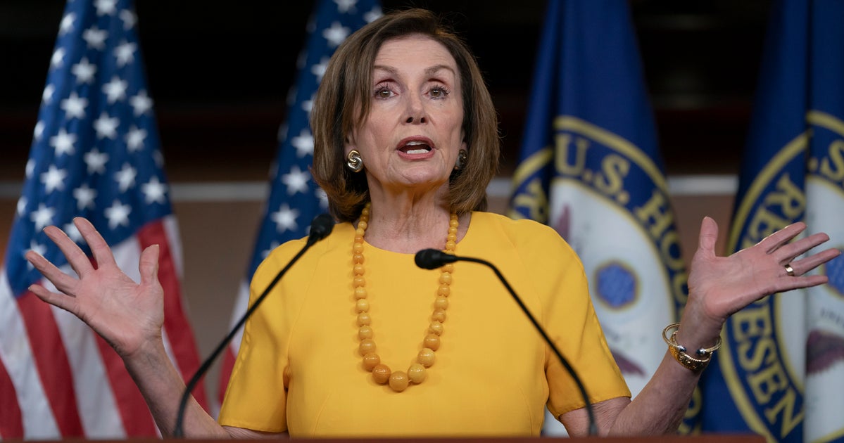 Nancy Pelosi Emerges As Unexpected Villain At Netroots Nation ...