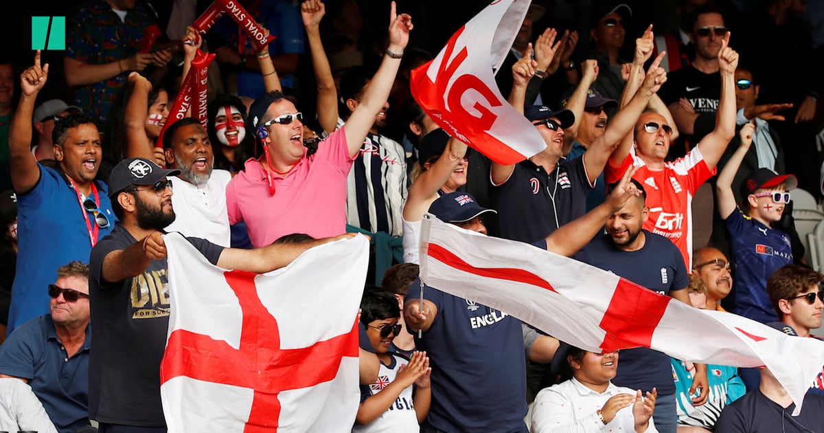 England Fans Celebrate Historic World Cup Victory | HuffPost UK News