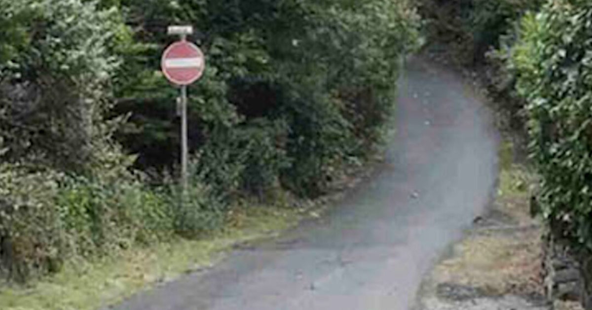 Wales Wins Record For Steepest Street In The World | HuffPost UK News