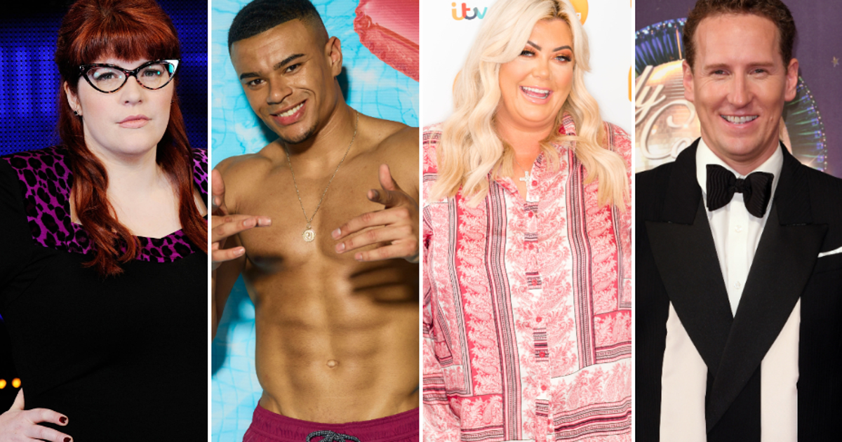 Celebrity X Factor: Which Stars Are On The Line-Up And Who Are The ...
