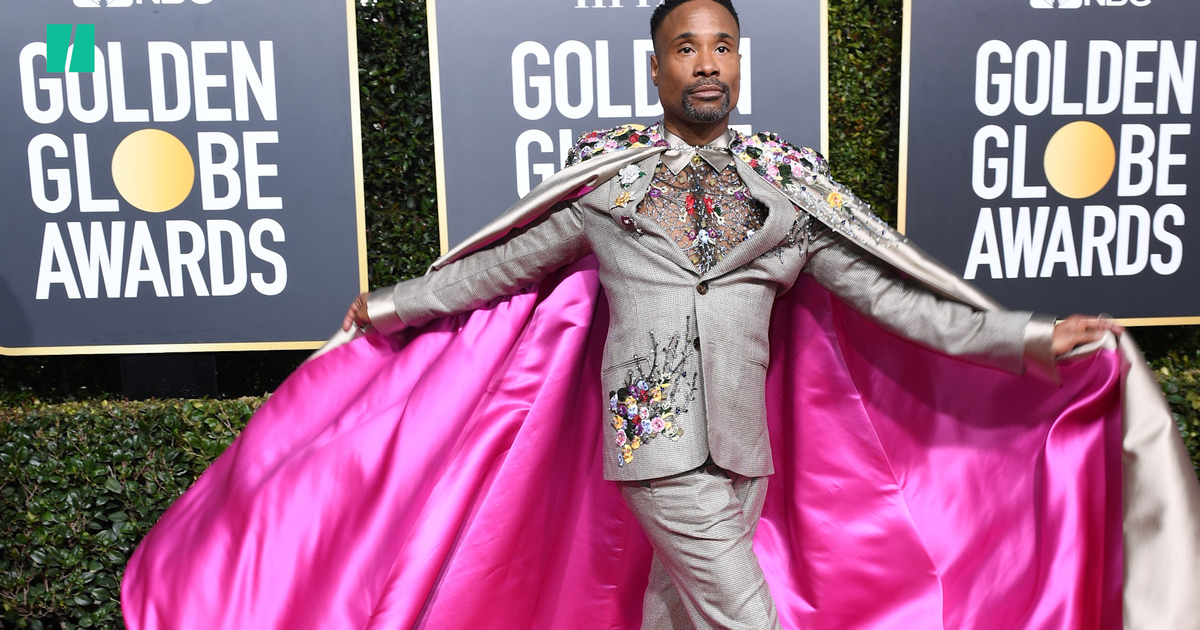 The Evolution Of Billy Porter | HuffPost Videos
