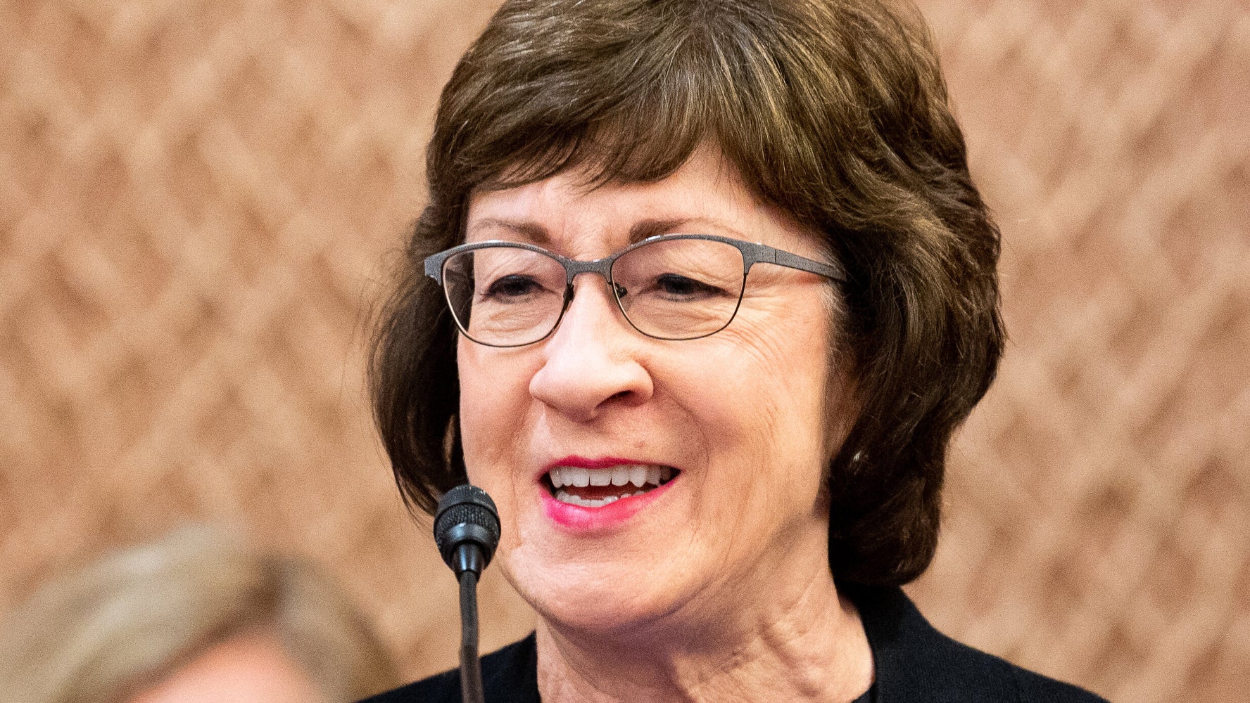 Beating Susan Collins Might Take Younger Voters In The State With The ...