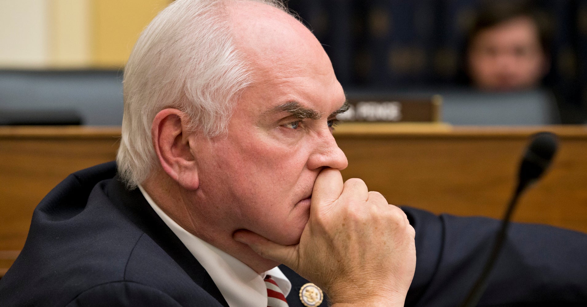 White GOP Congressman Claims He's 'A Person Of Color' | HuffPost