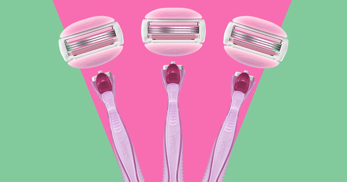 A Razor With Built-In Shaving Gel Is My Morning Saviour | HuffPost UK Life