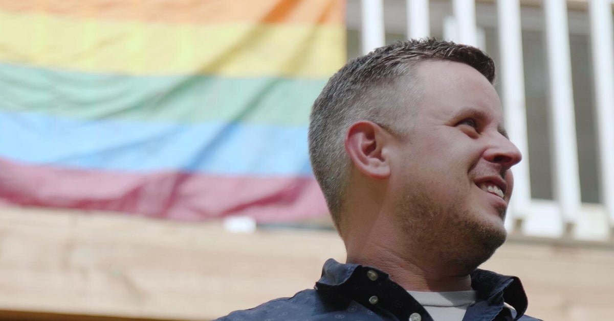 The LGBTQ Veteran That Brought Down 'Don’t Ask, Don’t Tell' | HuffPost ...